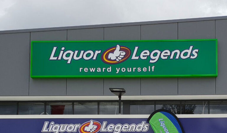 Custom Signage - Bonza Graphics